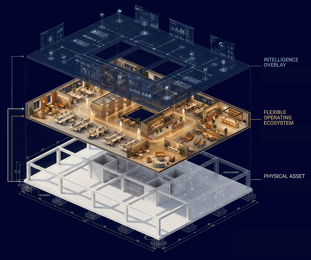 The Rise of Intelligent Buildings, and Why Flex Is the Operating System Behind It - Modern ...